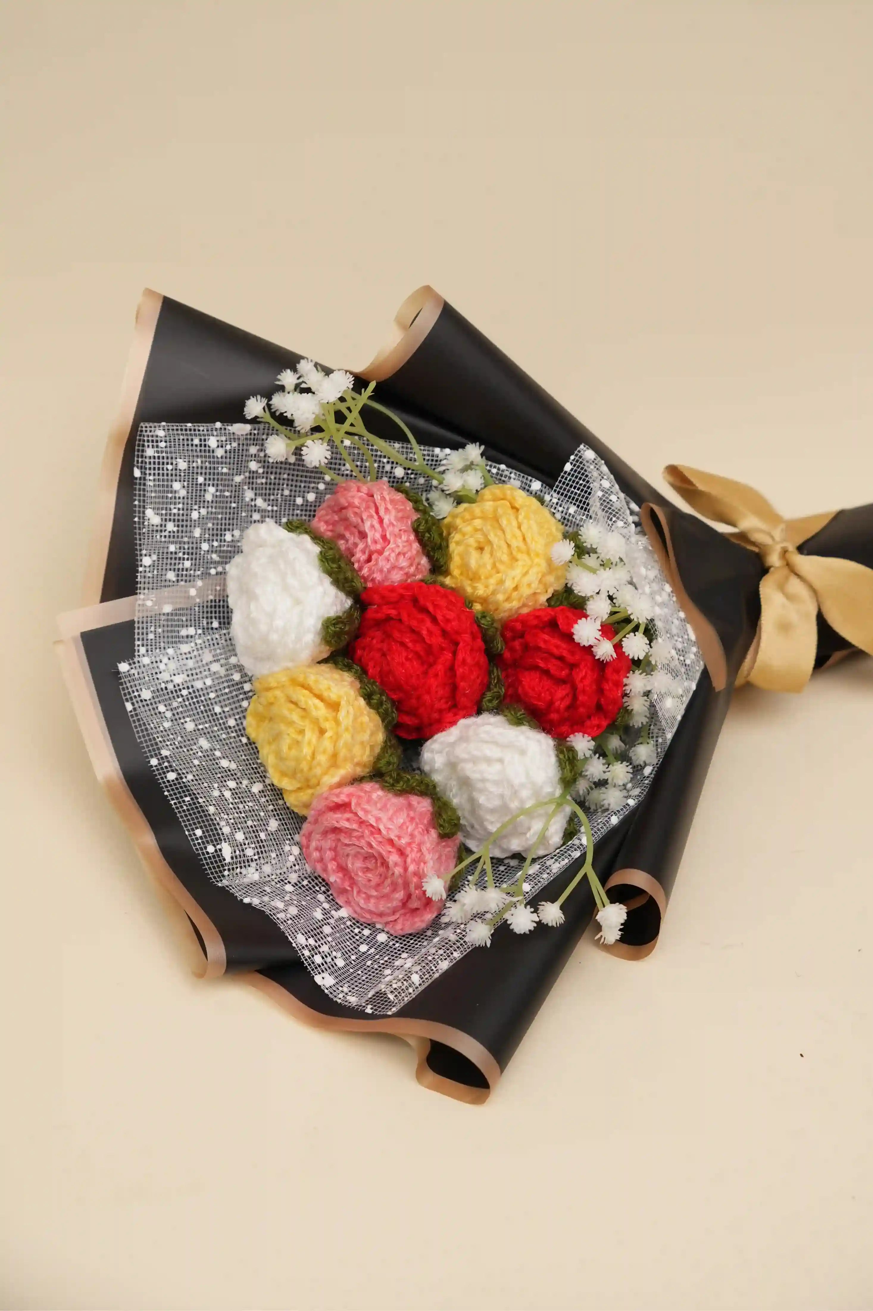 Mix Roses Bouquet – Floreal